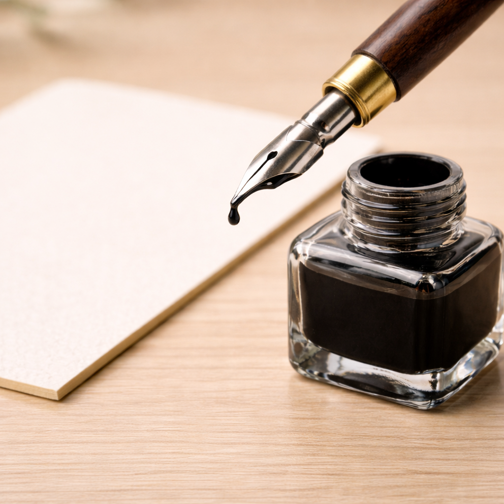 What Is a Dip Pen? The Powerful Beginner Guide (7 Mistakes to Avoid ...